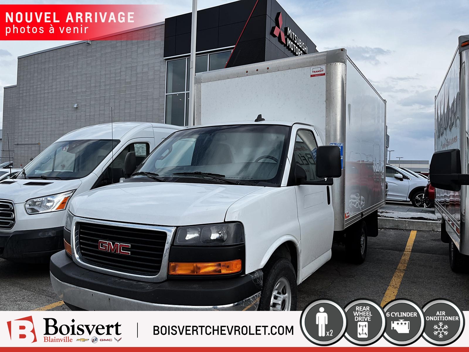 GMC Savana Cutaway usagé et d’occasion à vendre | Otogo