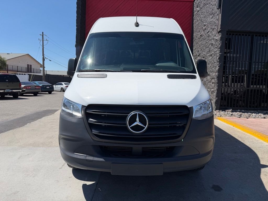Used 2023 Mercedes-Benz Sprinter 2500 For Sale at Boktor Motors | VIN ...