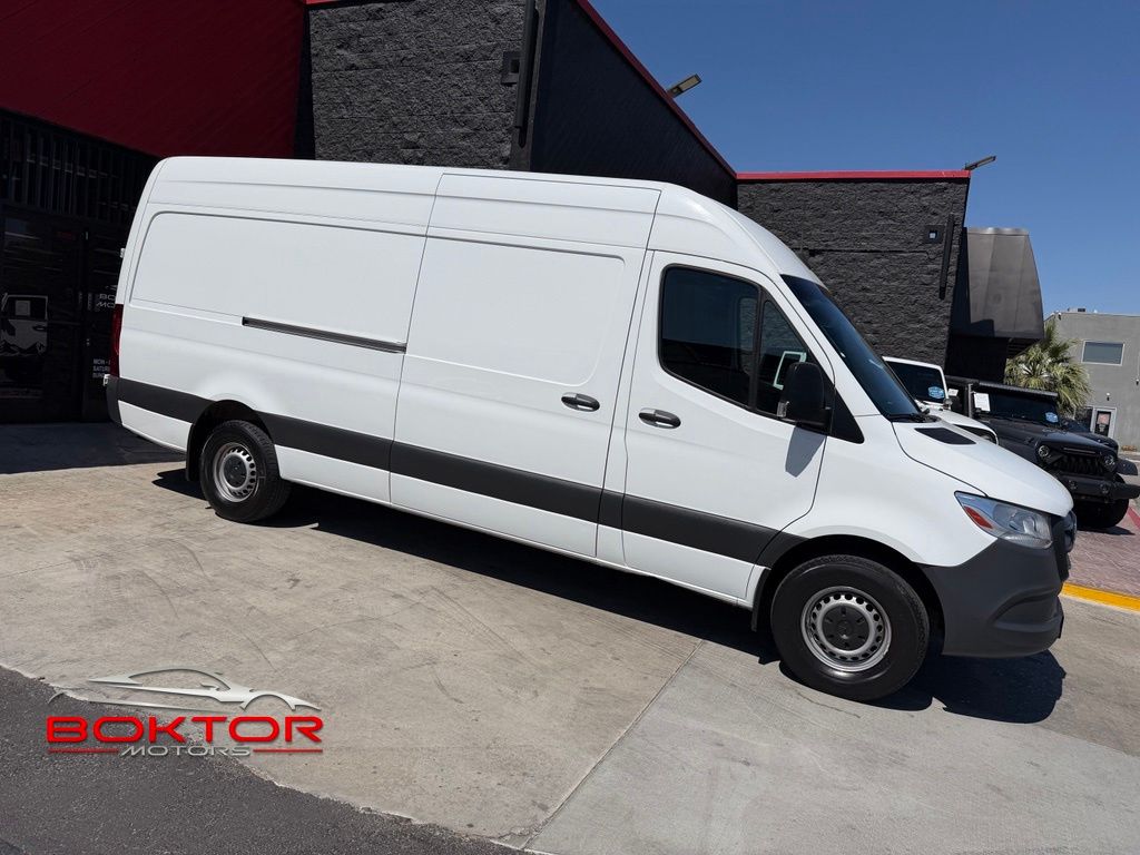 Used 2023 Mercedes-Benz Sprinter 2500 For Sale at Boktor Motors | VIN ...