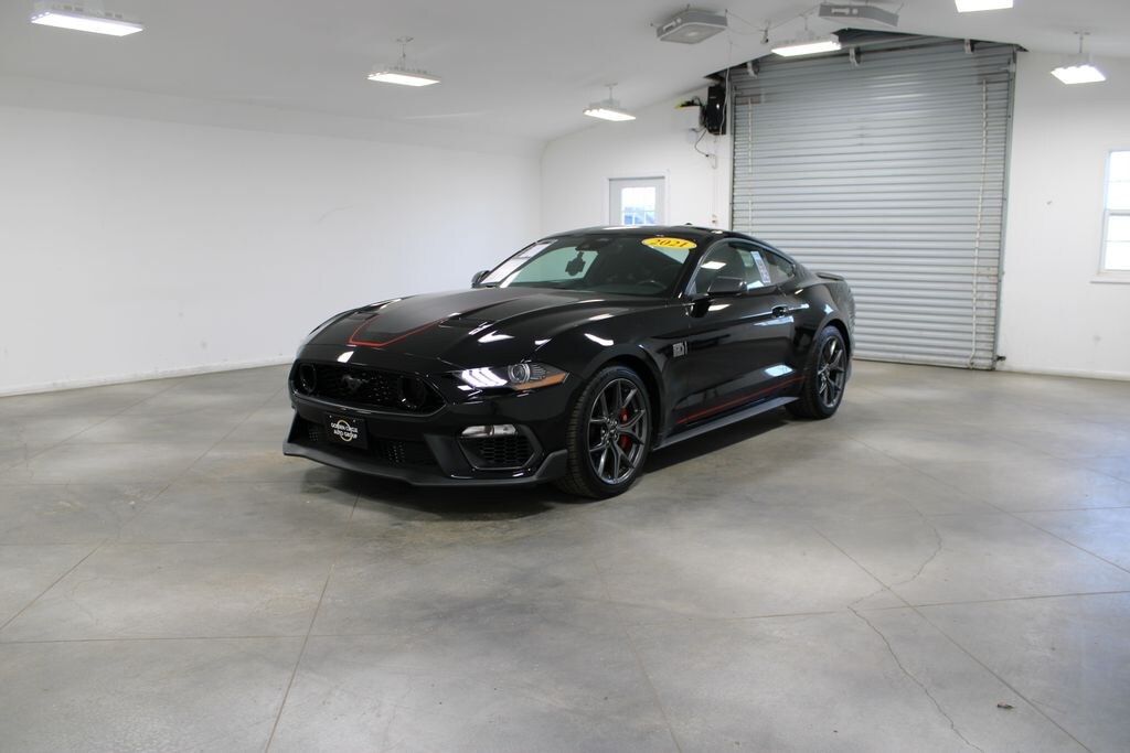 Used 2021 Ford Mustang For Sale at Golden Circle Ford Lincoln | VIN ...