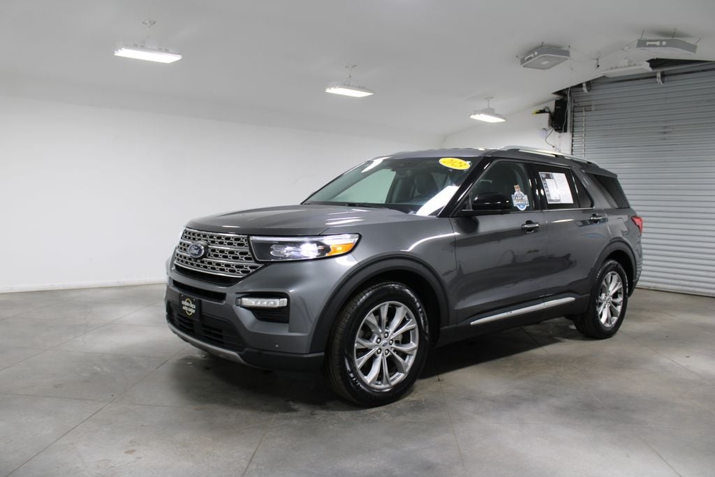 Used 2023 Ford Explorer For Sale at Southeast Auto Direct | VIN ...