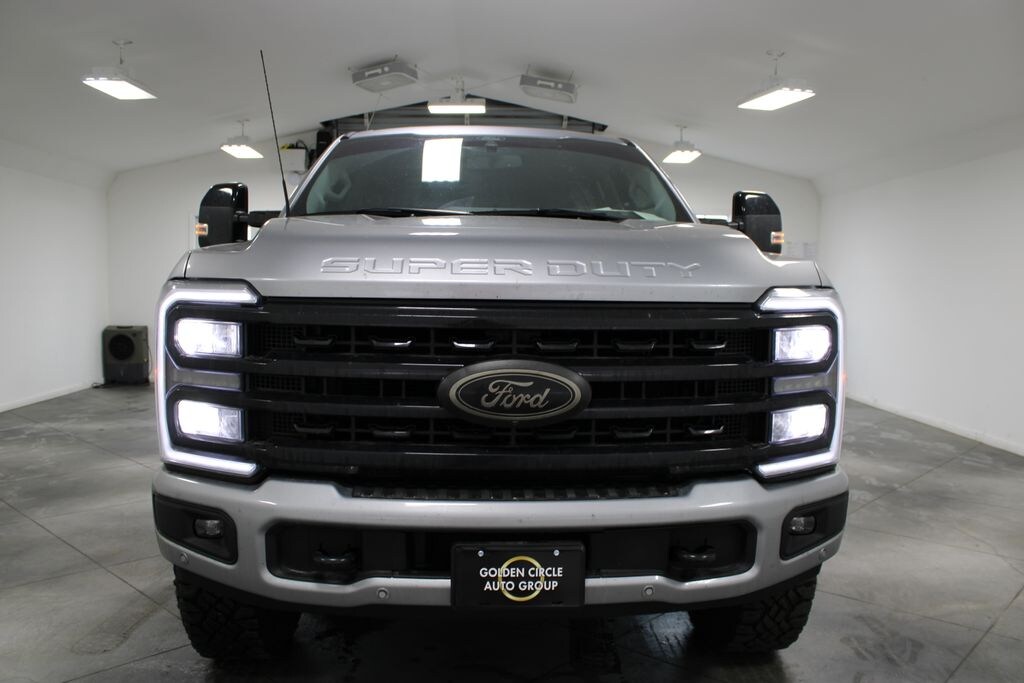 Used 2024 Ford F-250SD For Sale at Golden Circle Ford Lincoln | VIN ...