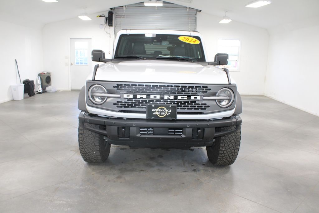 Used 2024 Ford Bronco For Sale at Southeast Auto Direct | VIN ...