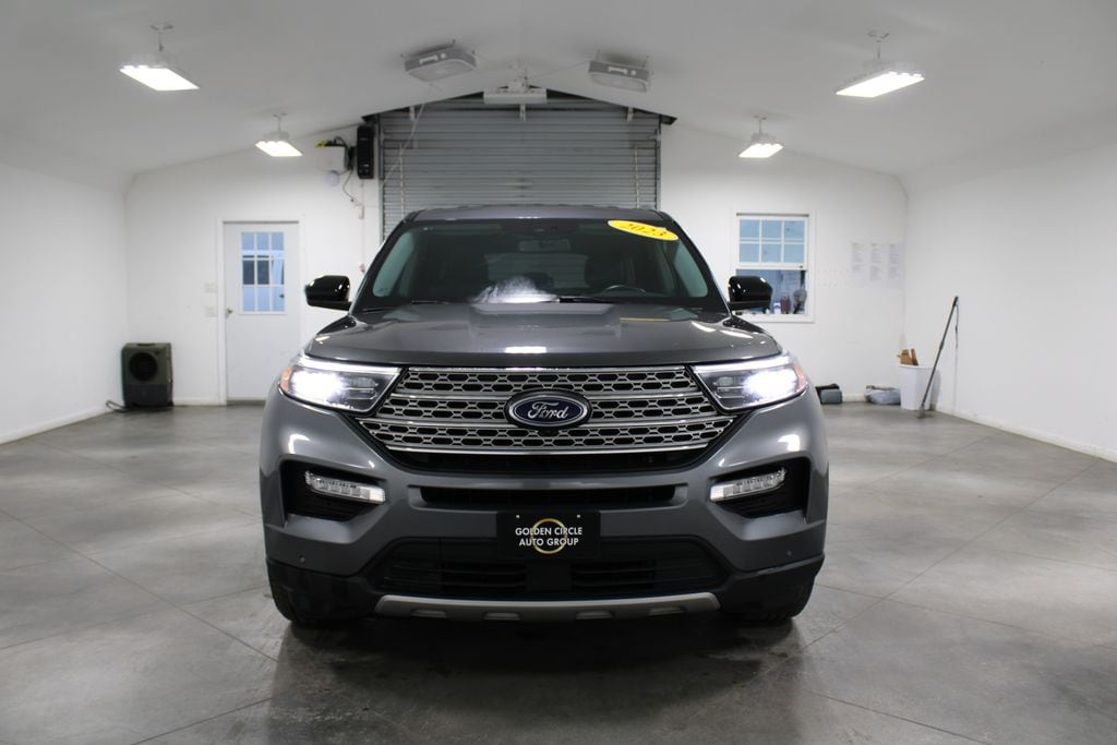 Used 2023 Ford Explorer For Sale at Southeast Auto Direct | VIN ...