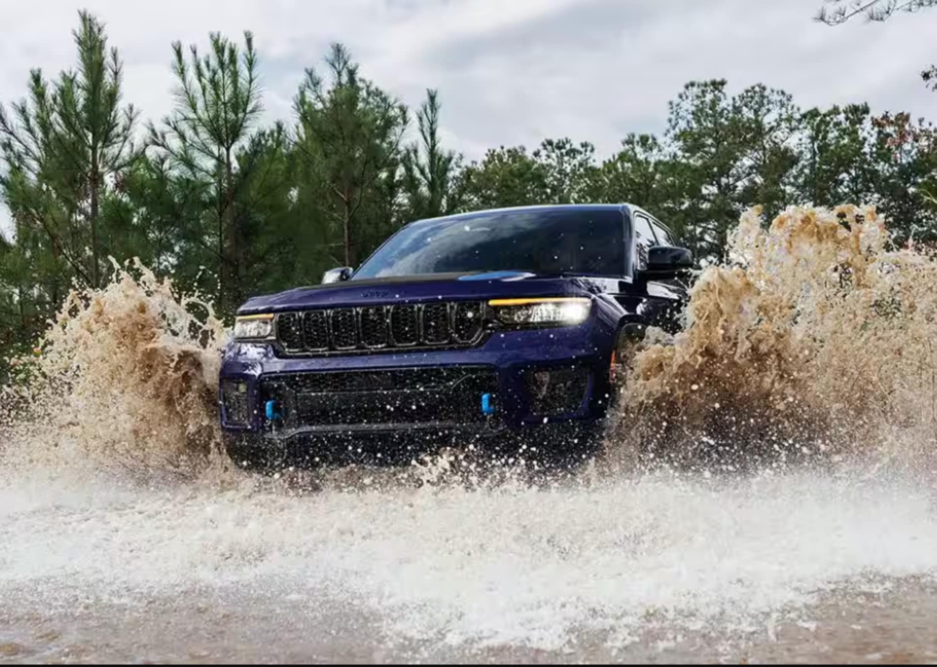New 2024 Jeep Grand Cherokee | Port Arthur, TX | Bolton Dodge Chrysler ...