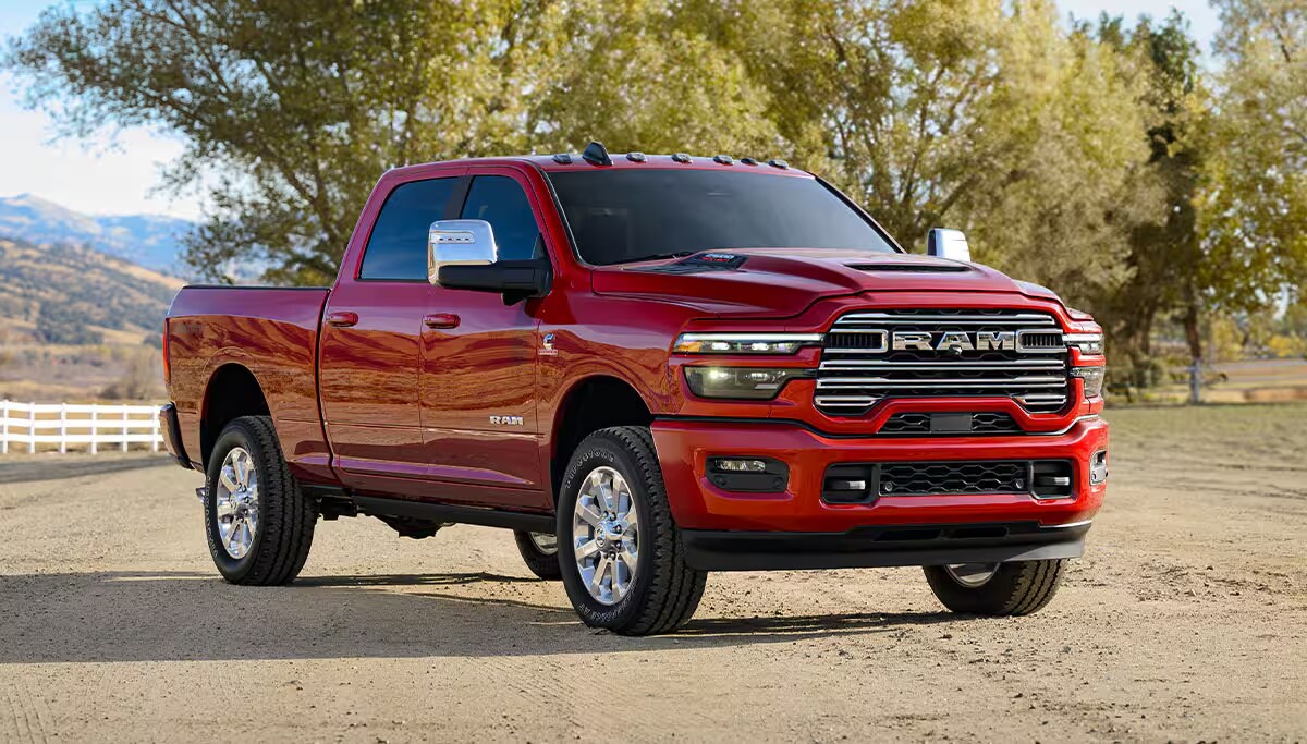 New 2025 Ram 2500 Near Me | Port Arthur, TX | Bolton Chrysler Dodge ...