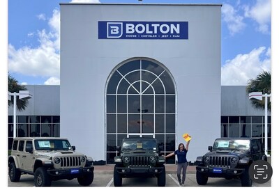 Jeep 392 Hemi Superstore in Port Arthur, TX | Bolton Dodge Chrysler ...