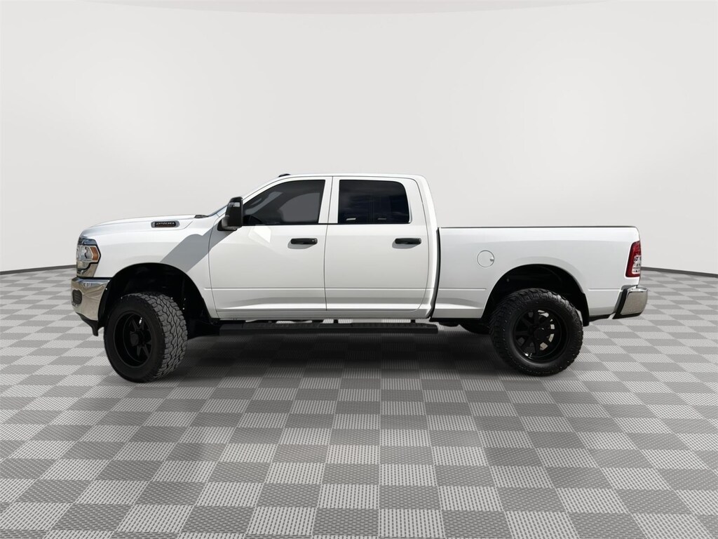 Used 2024 Ram 2500 For Sale at Bolton Volkswagen | VIN: 3C6UR5CJ1RG158470