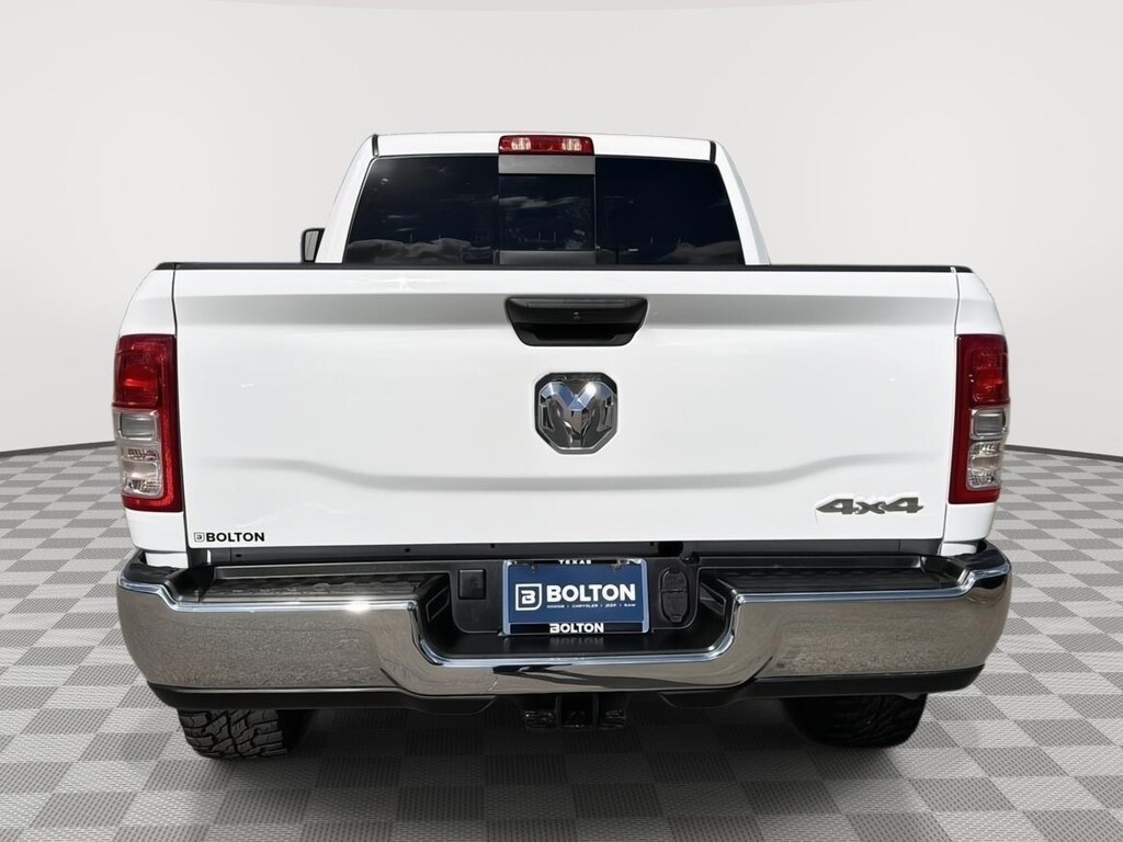 Used 2024 Ram 2500 For Sale at Bolton Volkswagen | VIN: 3C6UR5CJ1RG158470
