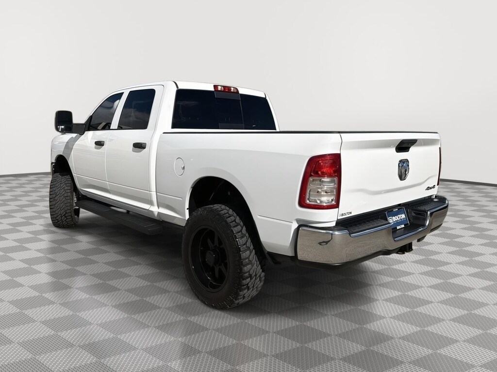 Used 2024 Ram 2500 For Sale at Bolton Volkswagen | VIN: 3C6UR5CJ1RG158470