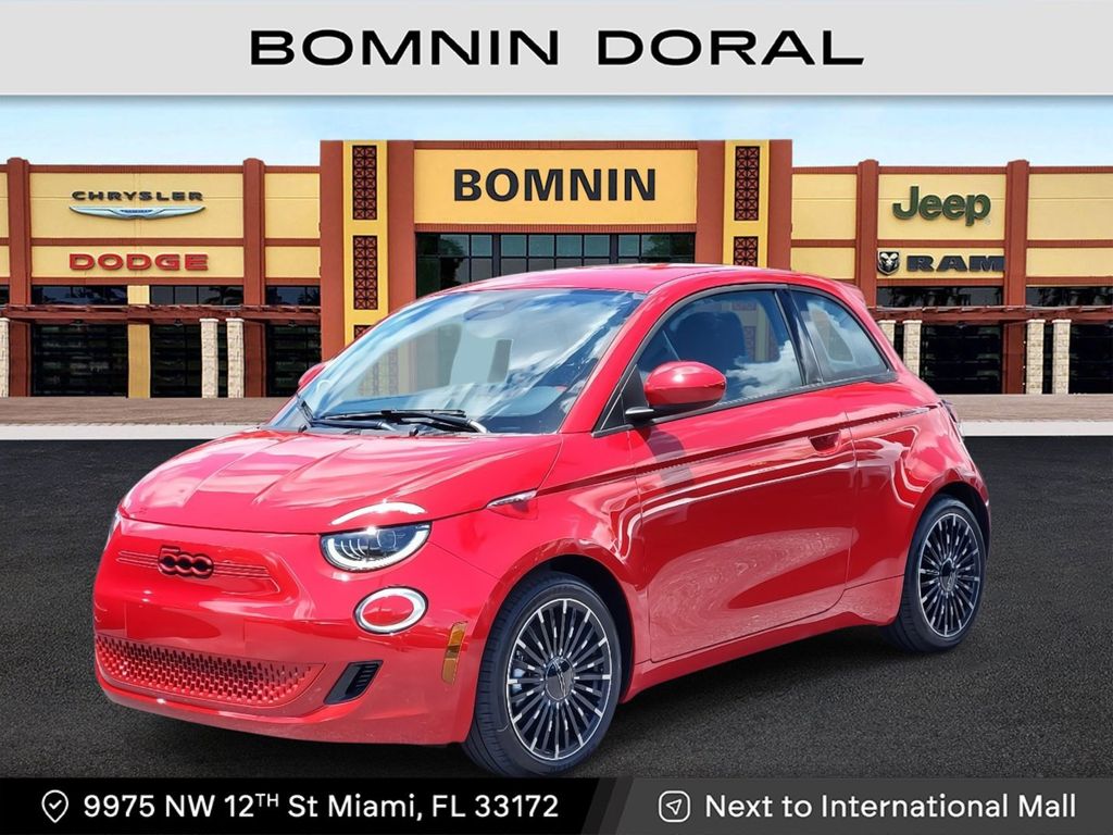 New FIAT 500e Battery Electric For Sale In Miami FL