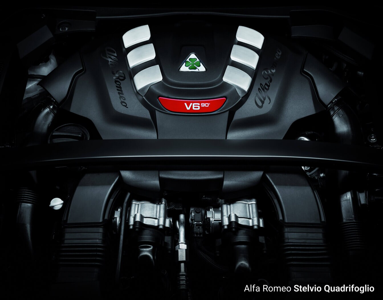 Alfa romeo parts dealer store