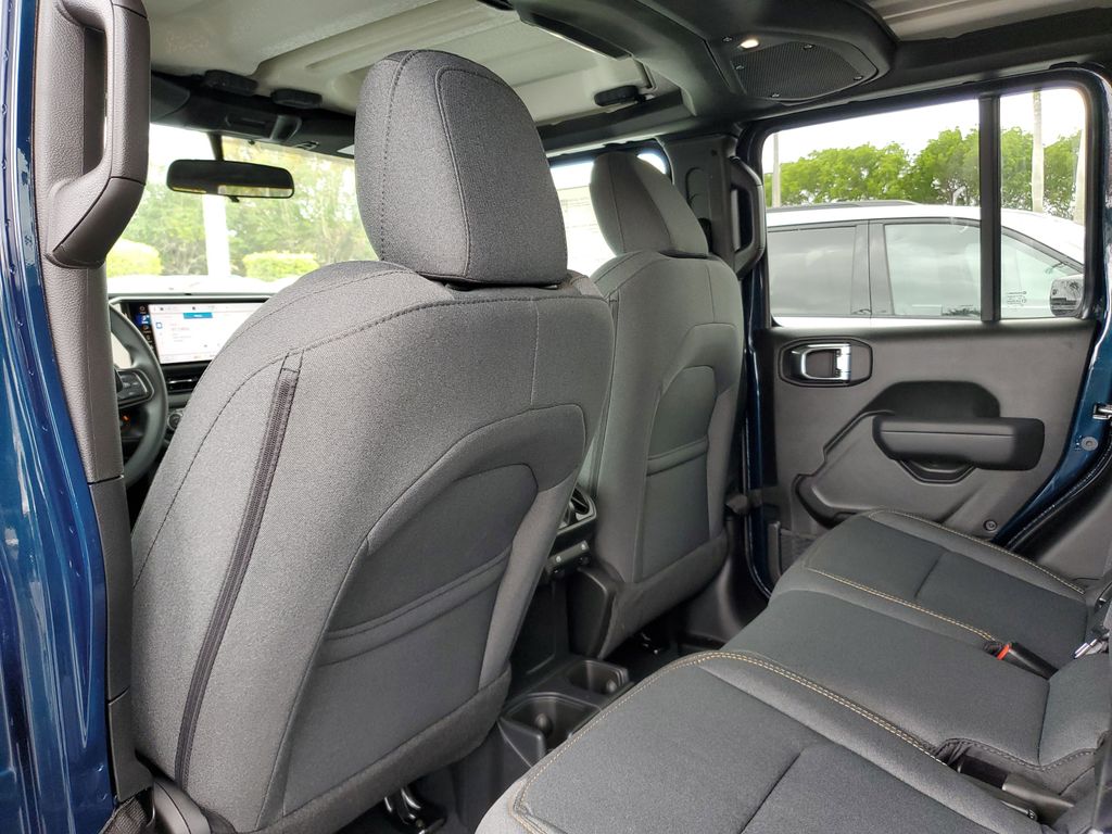 New 2025 Jeep Gladiator Nighthawk For Sale | Miami FL