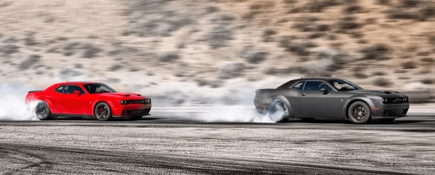 What Does SXT Mean on Dodge Models? | SXT vs. R/T Differences