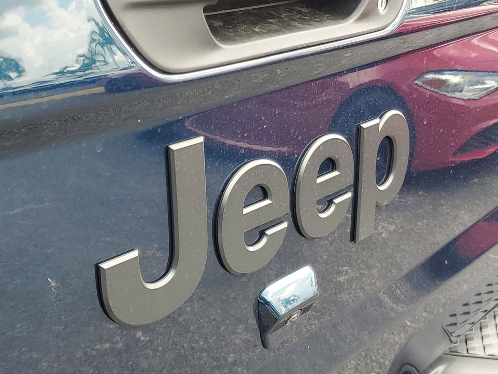 New 2025 Jeep Gladiator Nighthawk For Sale | Miami FL