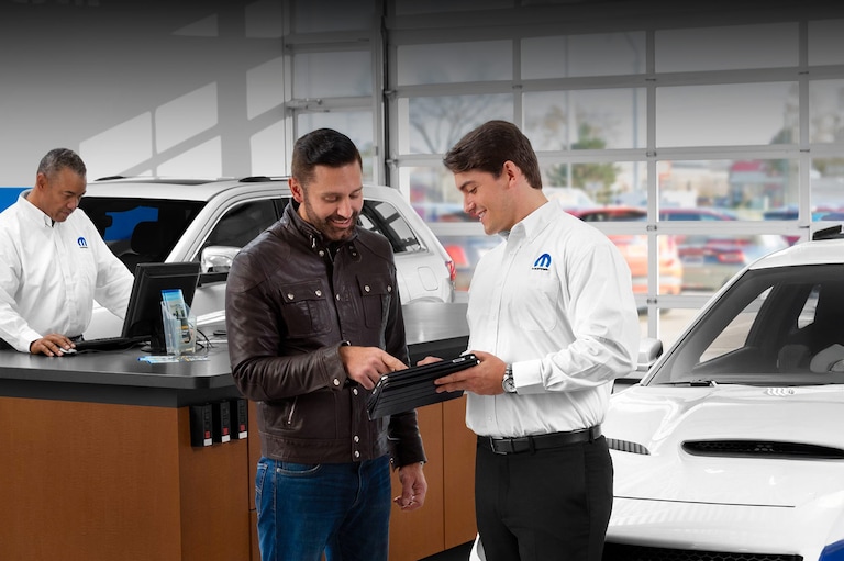 Dodge, Jeep & Ram Service Department In Miami, FL