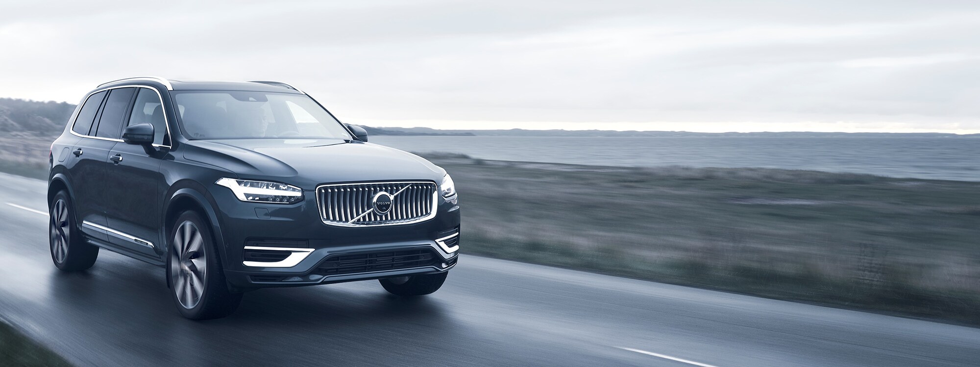 New Volvo XC90 in Miami FL | Bomnin Volvo Cars Dadeland