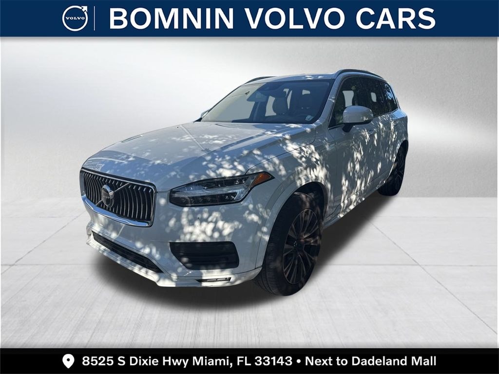 Used 2020 Volvo XC90 For Sale at Bomnin Volvo Cars Dadeland | VIN ...