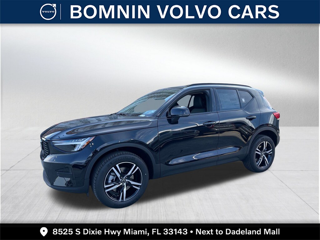 2025 Volvo XC40 Lease Offer Bomnin Volvo Cars Dadeland