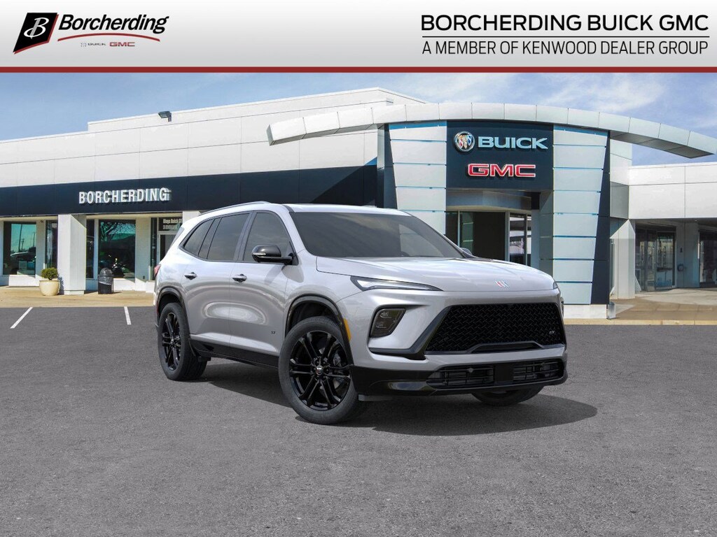 New 2026 Buick Enclave Sport Touring SUV for Sale | Kings Automall ...