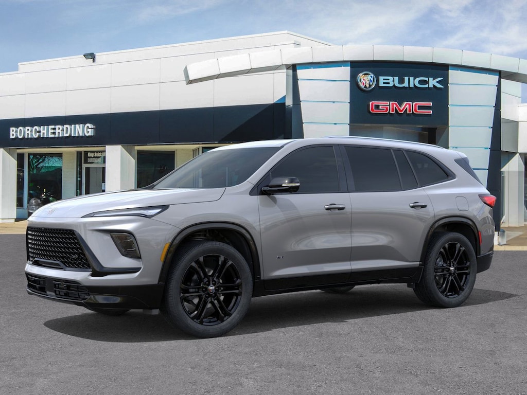 New 2026 Buick Enclave Sport Touring SUV for Sale | Kings Automall ...