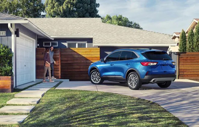 Introducing the All New 2020 Ford Escape | Borgman Ford