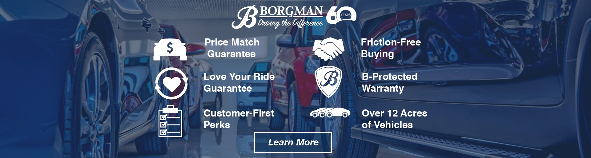 Borgman Ford