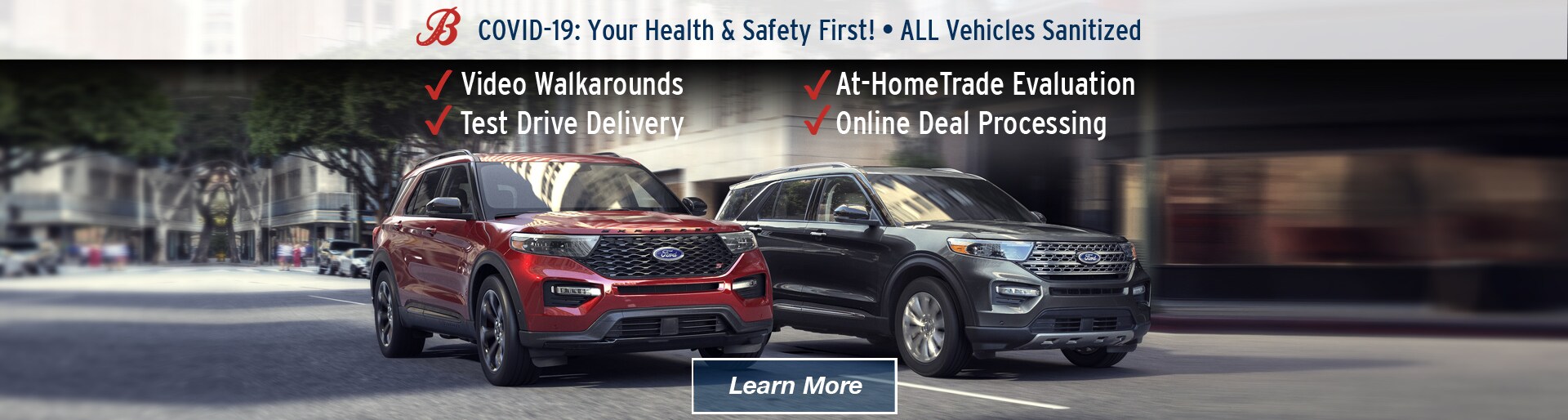 Borgman Ford | Ford Dealership in Grand Rapids MI