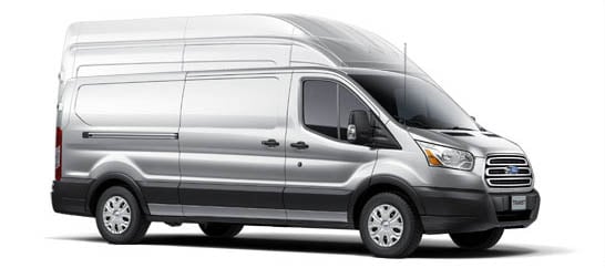 Full-Size Ford Transit - Commercial Van in Grand Rapids, MI | Borgman Ford