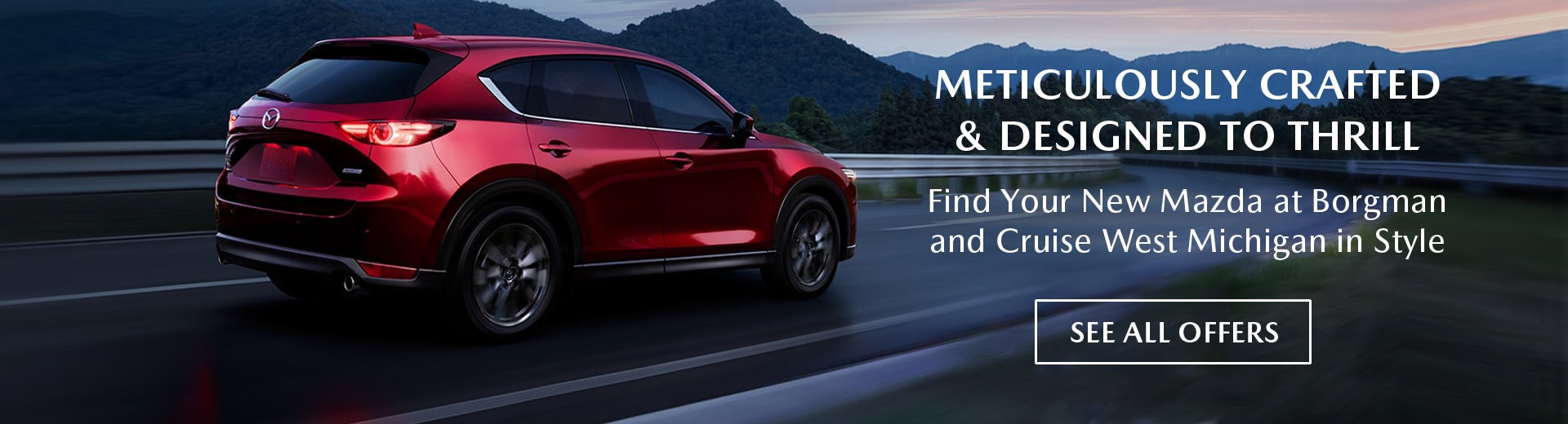 Borgman Mazda | New Mazda dealership in Grand Rapids, MI 49418