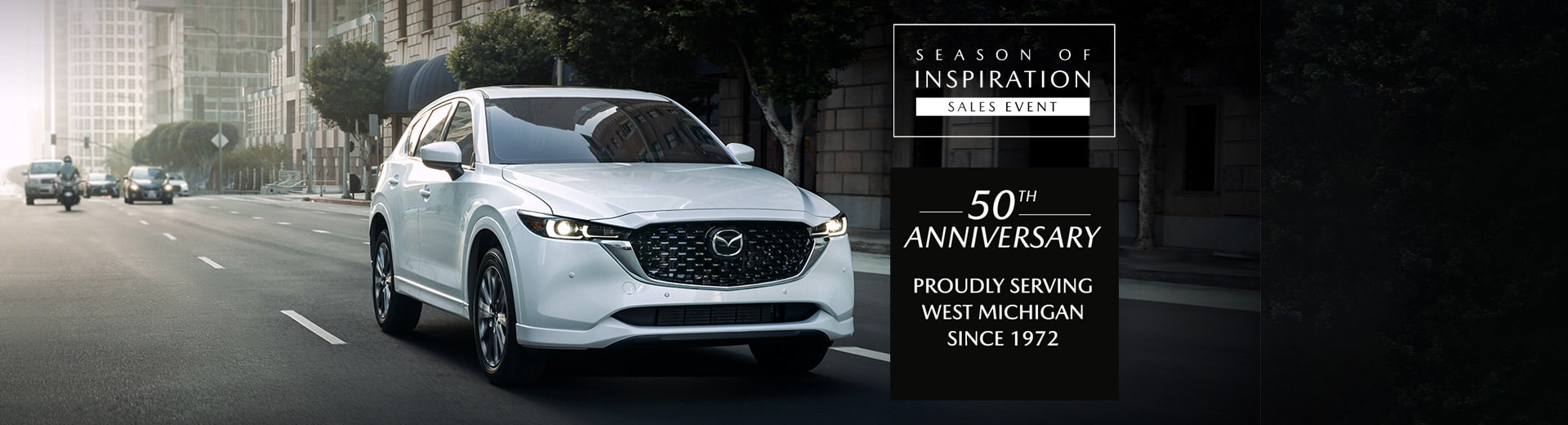 Borgman Mazda | New Mazda dealership in Grand Rapids, MI 49418