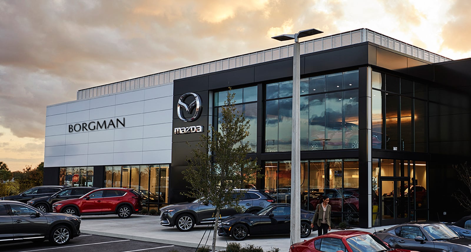 Borgman Mazda | New Mazda dealership in Grand Rapids, MI 49418
