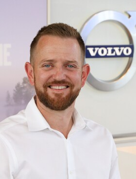 Staff at Borton Volvo | Borton Volvo Cars