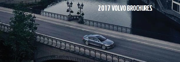 2017 Volvo BROCHURES | Borton Volvo Cars