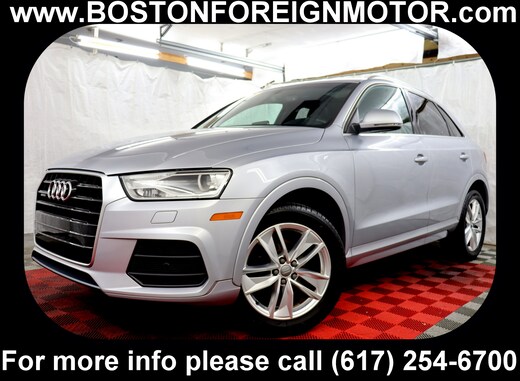 Inventory | Boston Foreign Motor