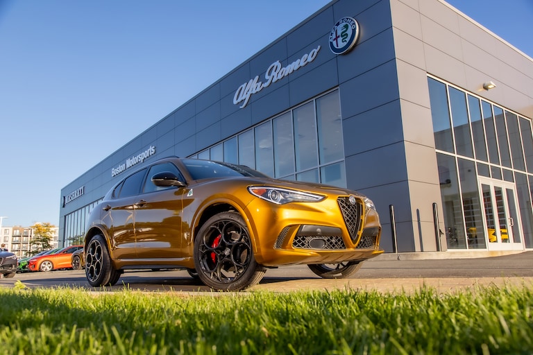 Boston Motorsports Alfa Romeo | Boston Alfa Romeo Dealership