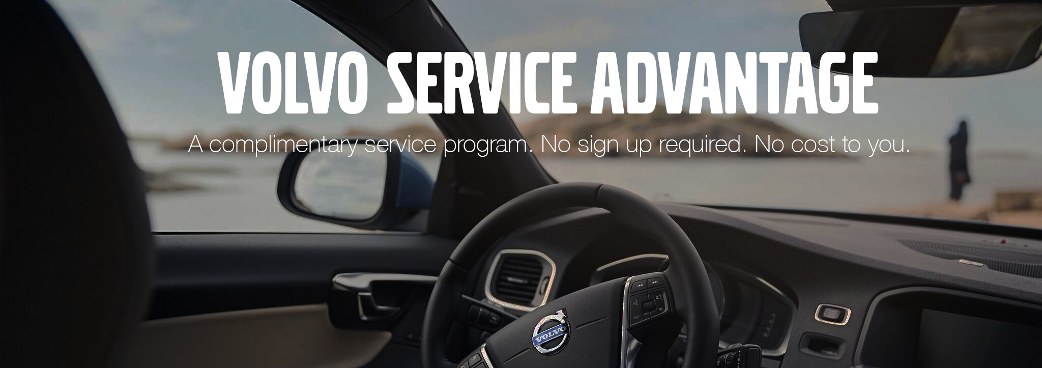 Volvo Service Advantage | Volvo Cars of Danvers