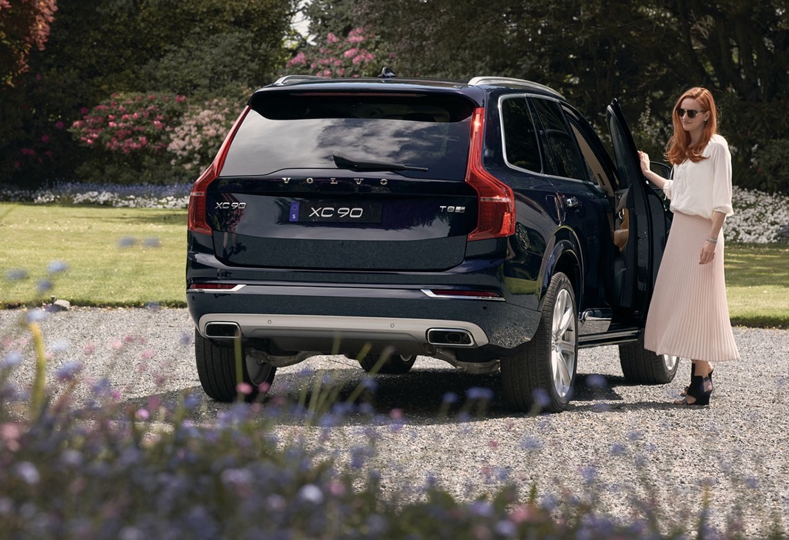 Complimentary Factory Scheduled Maintenance | Steingold Volvo