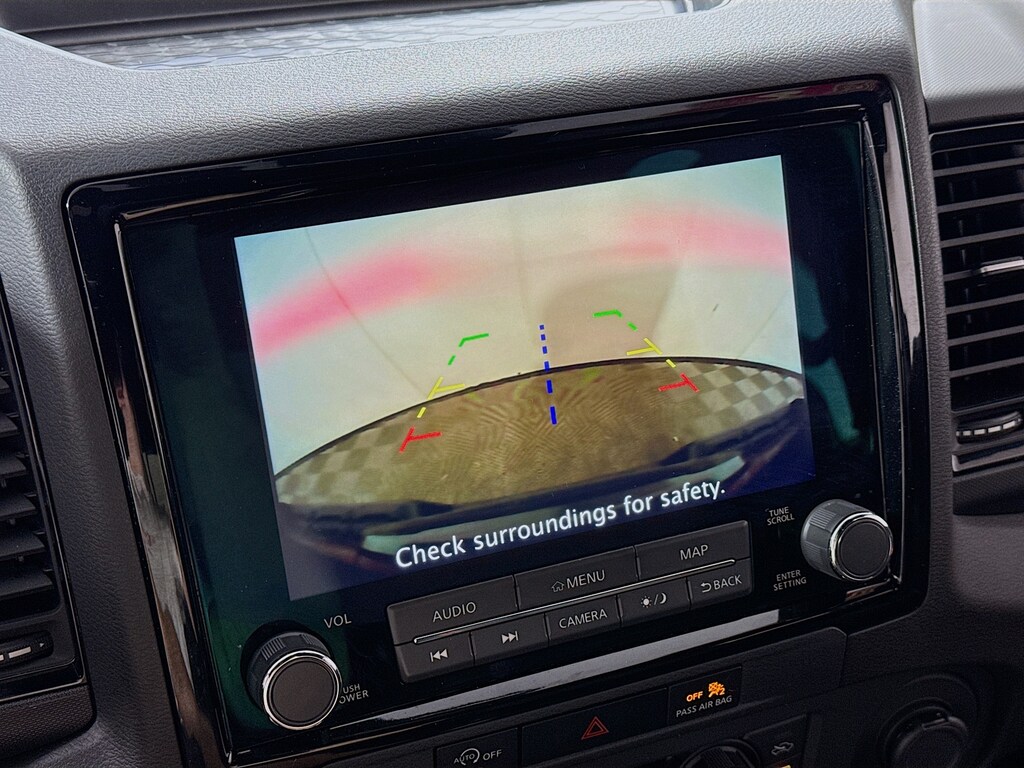 85548R Pre-Owned 2024 Nissan Frontier Crew Cab For Sale at Bourne's ...