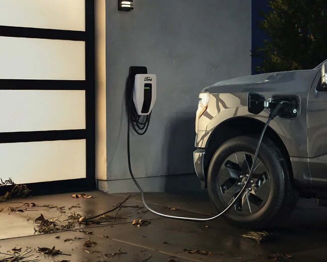 The New Ford F-150 Lightning | Bowditch Ford Inc