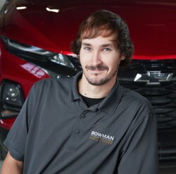 Meet the Team | Bowman Auto Center