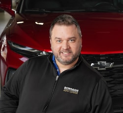 Meet the Team | Bowman Auto Center