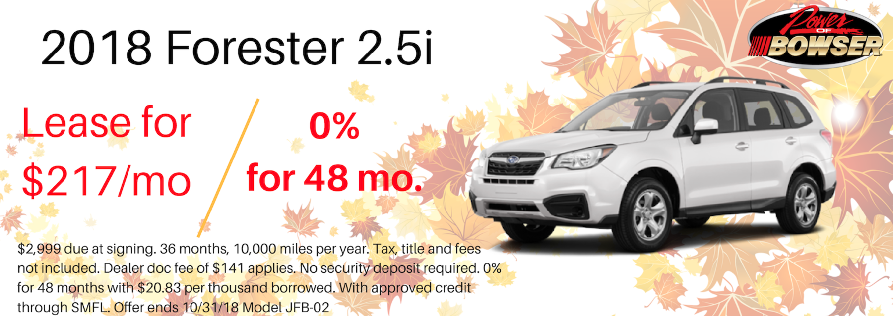 Pittsburgh Area New Subaru & Used Car Dealer | Bowser Subaru in ...