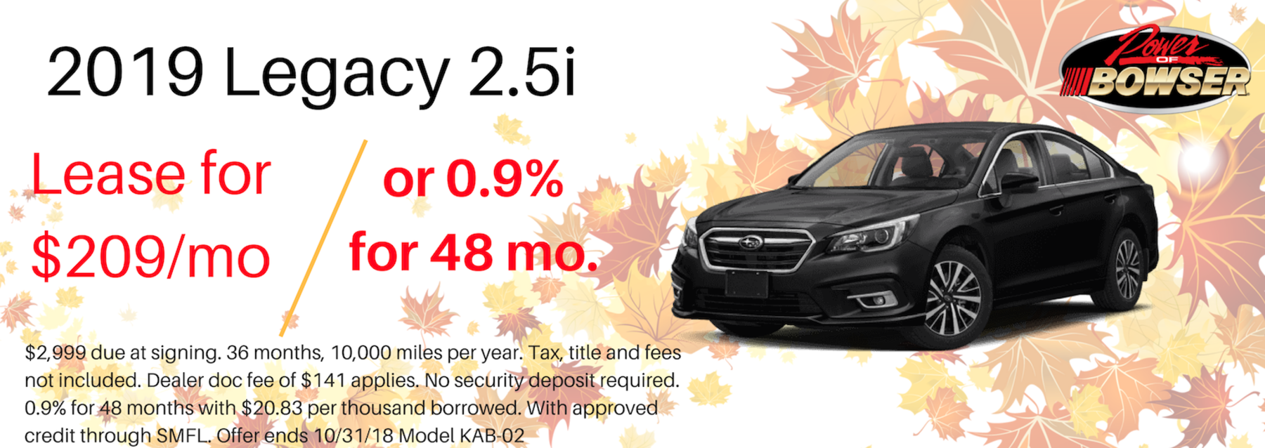 Pittsburgh Area New Subaru & Used Car Dealer | Bowser Subaru in ...