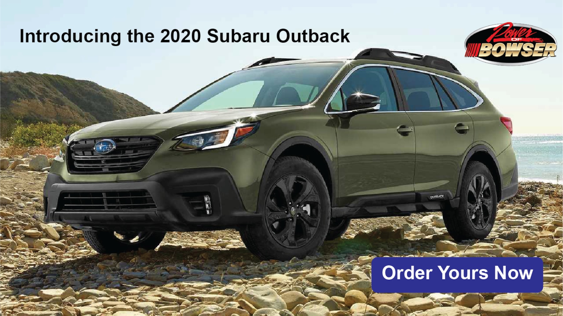 Pittsburgh Area New Subaru & Used Car Dealer | Bowser Subaru in ...