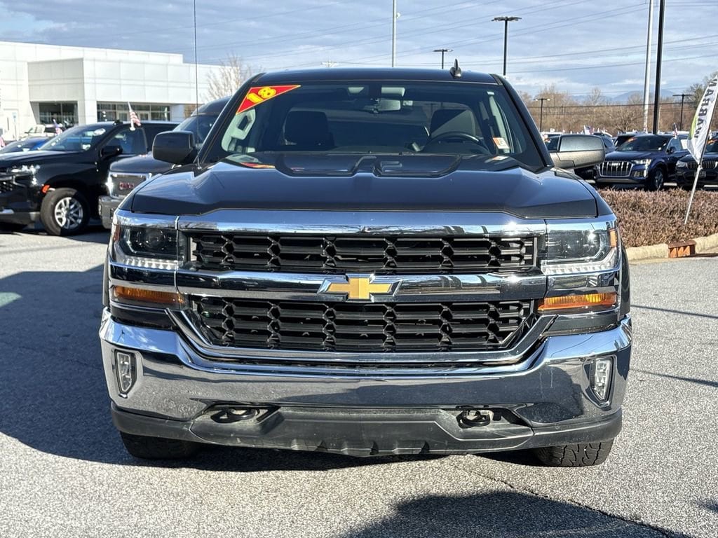 Carbravo 2018 Chevrolet Silverado 1500 For Sale at Boyd Chevrolet | VIN ...