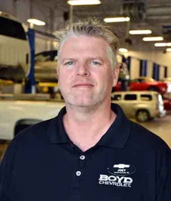 Meet Our Team | Boyd Chevrolet
