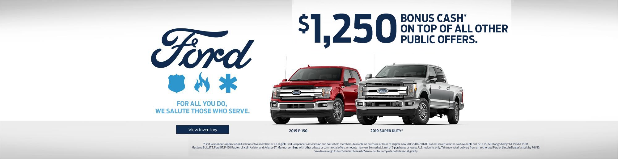 Brad Howell Inc. | Ford Dealership in Kokomo IN