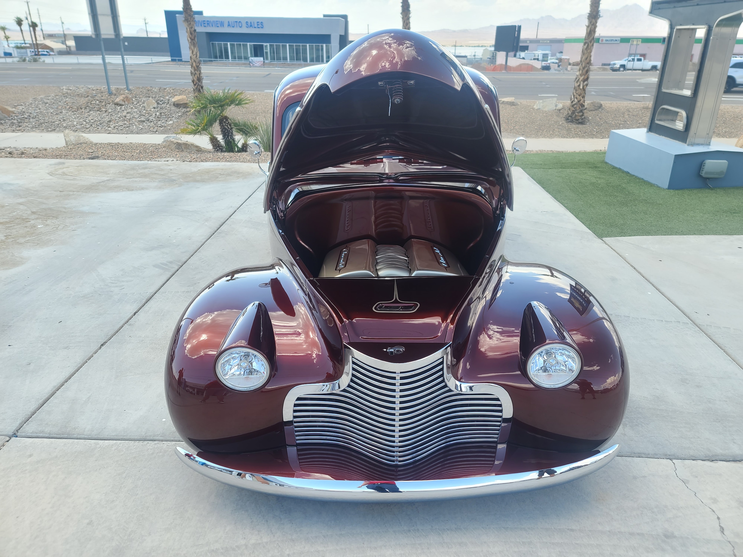 1940 Chevy Coupe | Bradley Chevrolet
