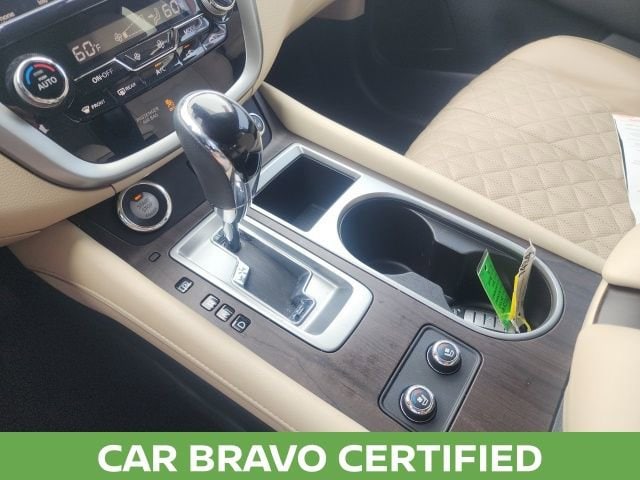 Carbravo 2020 Nissan Murano For Sale at Bradley Chevrolet | VIN ...